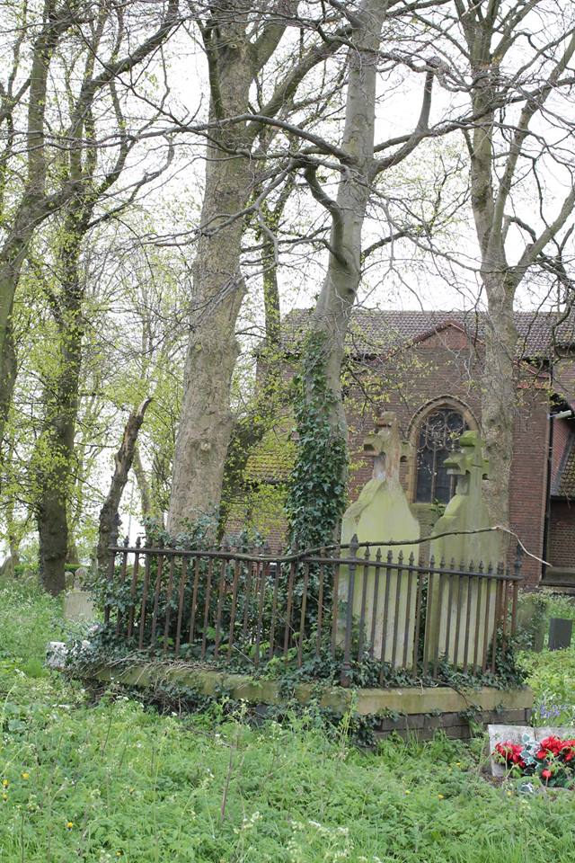St Giles - Rowley